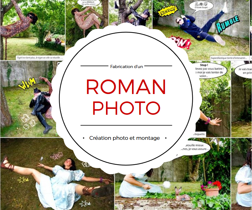 Réalisation de roman photos à Rennes - Organisme de formation sur les ...
