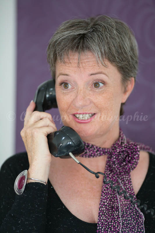 Isabelle Leroux - Conseil et formation en réseaux sociaux à Rennes