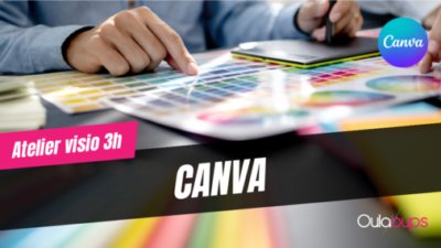 Formation Canva pour réaliser ses visuels pour les réseaux sociaux